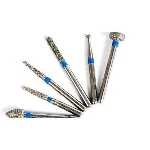 Dental Bur Shapes and Their Uses: A… | Dentalkart Blogs
